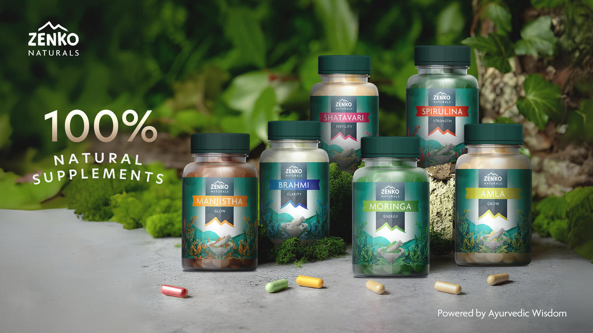 Supplements – ZENKO Superfoods
