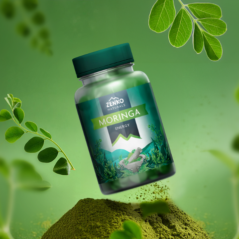 ZENKO Superfoods - Transforming Superfoods!