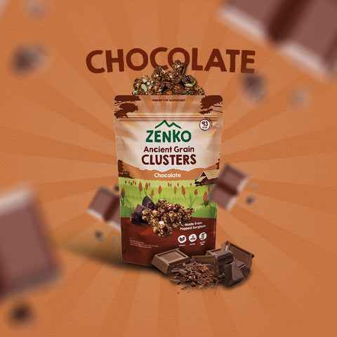 ZENKO Superfoods - Transforming Superfoods!