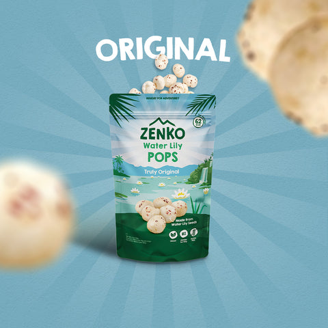 ZENKO Superfoods - Transforming Superfoods!