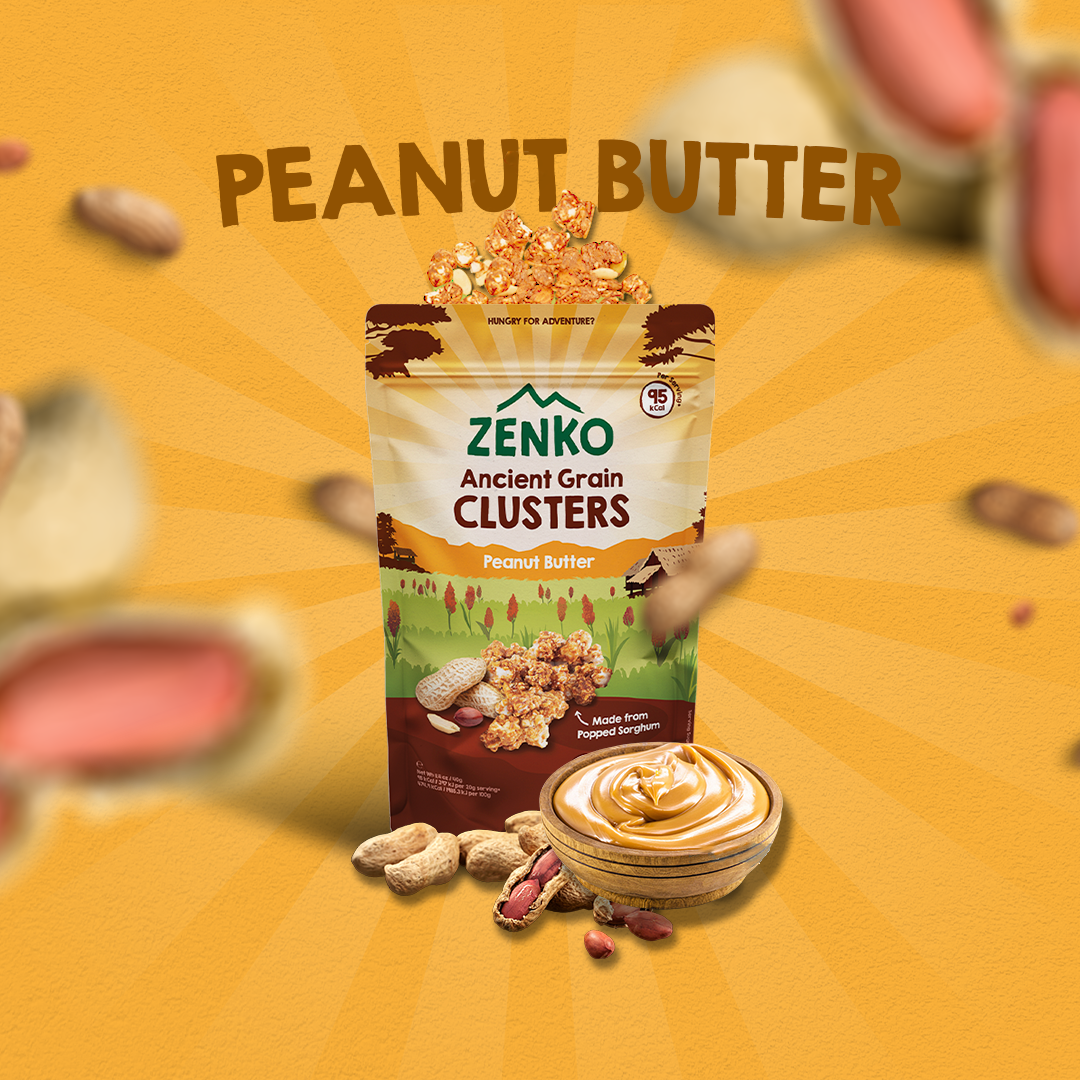 Peanut Butter – ZENKO Superfoods