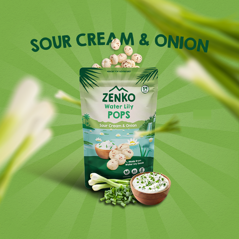 ZENKO Superfoods - Transforming Superfoods!