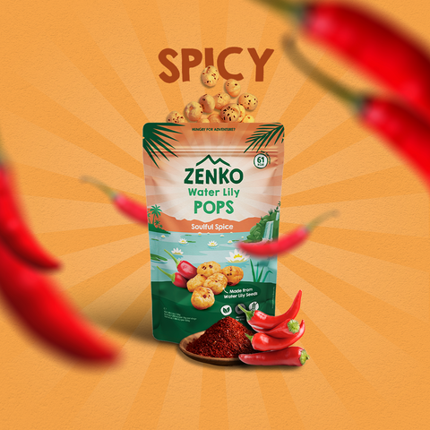 ZENKO Superfoods - Transforming Superfoods!