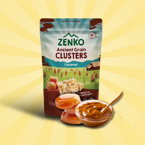 ZENKO Superfoods - Transforming Superfoods!
