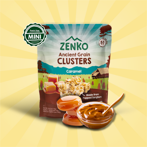 ZENKO Superfoods - Transforming Superfoods!