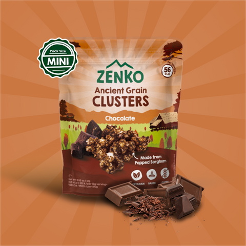 ZENKO Superfoods - Transforming Superfoods!