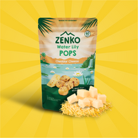 Superfood Mix Clusters – Crunchy Snack | ZENKO – ZENKO Superfoods