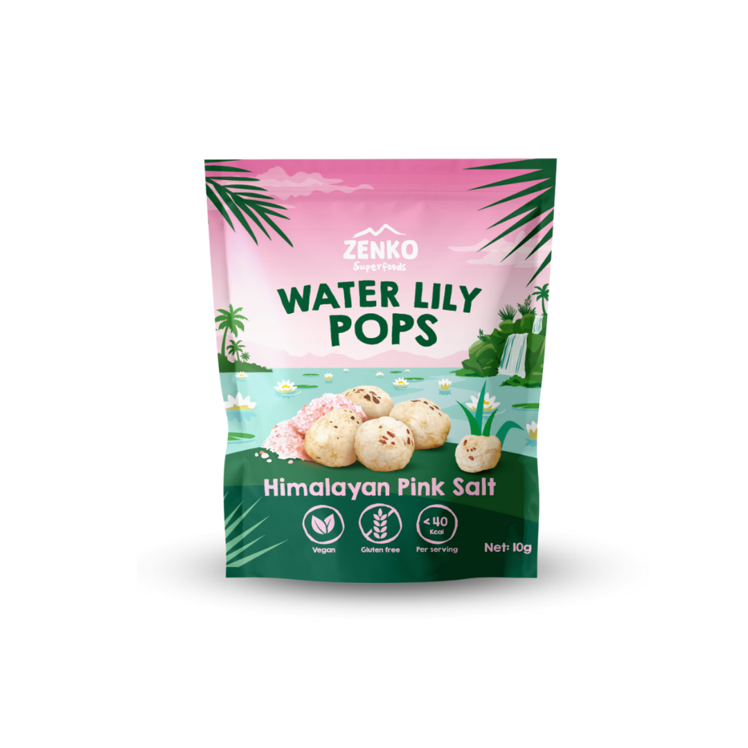 Zenko Superfoods - Himalayan Pink Salt (Small pack) [Healthy and Halal ...