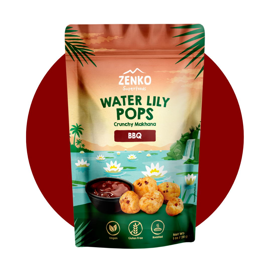 BBQ – ZENKO Superfoods
