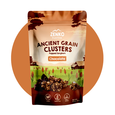 ZENKO Superfoods - Transforming Superfoods!