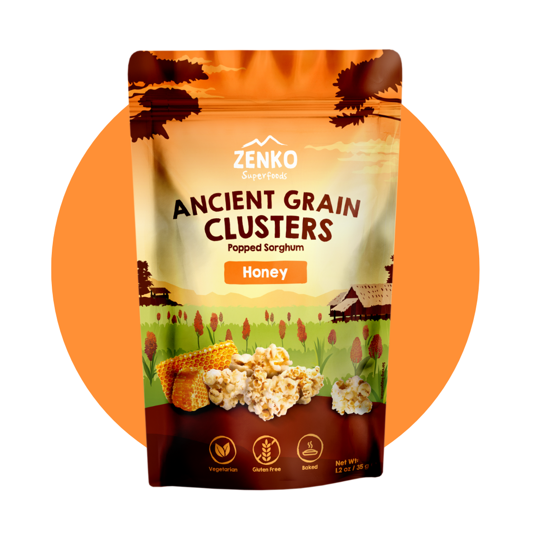 Golden Honey – ZENKO Superfoods