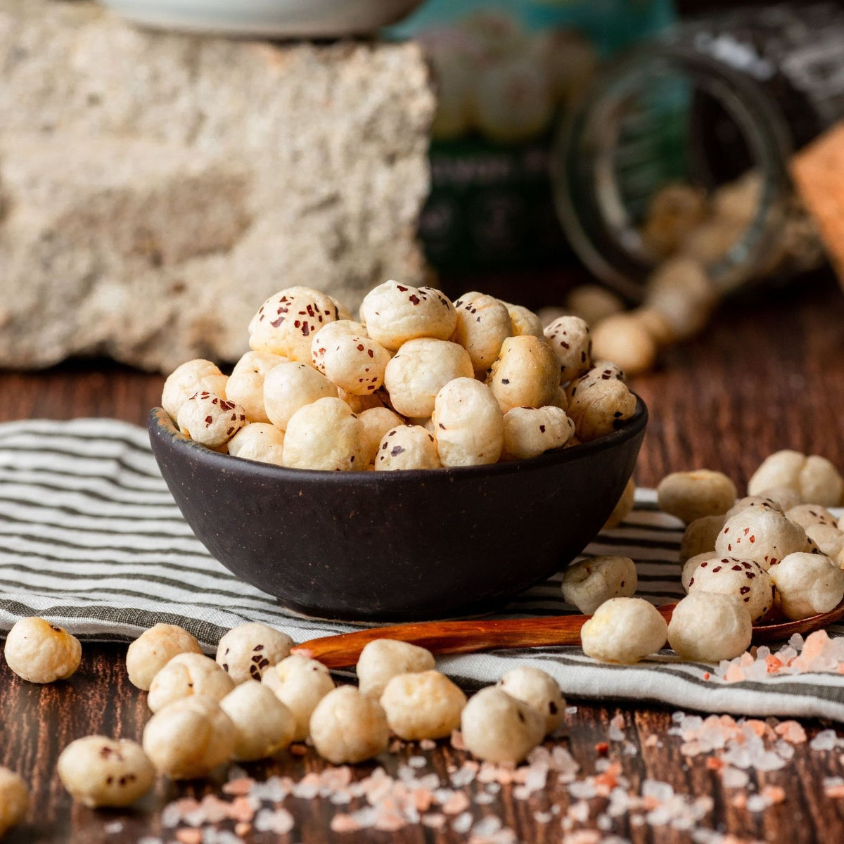 Himalayan Pink Salt Water Lily Pops! – ZENKO Superfoods